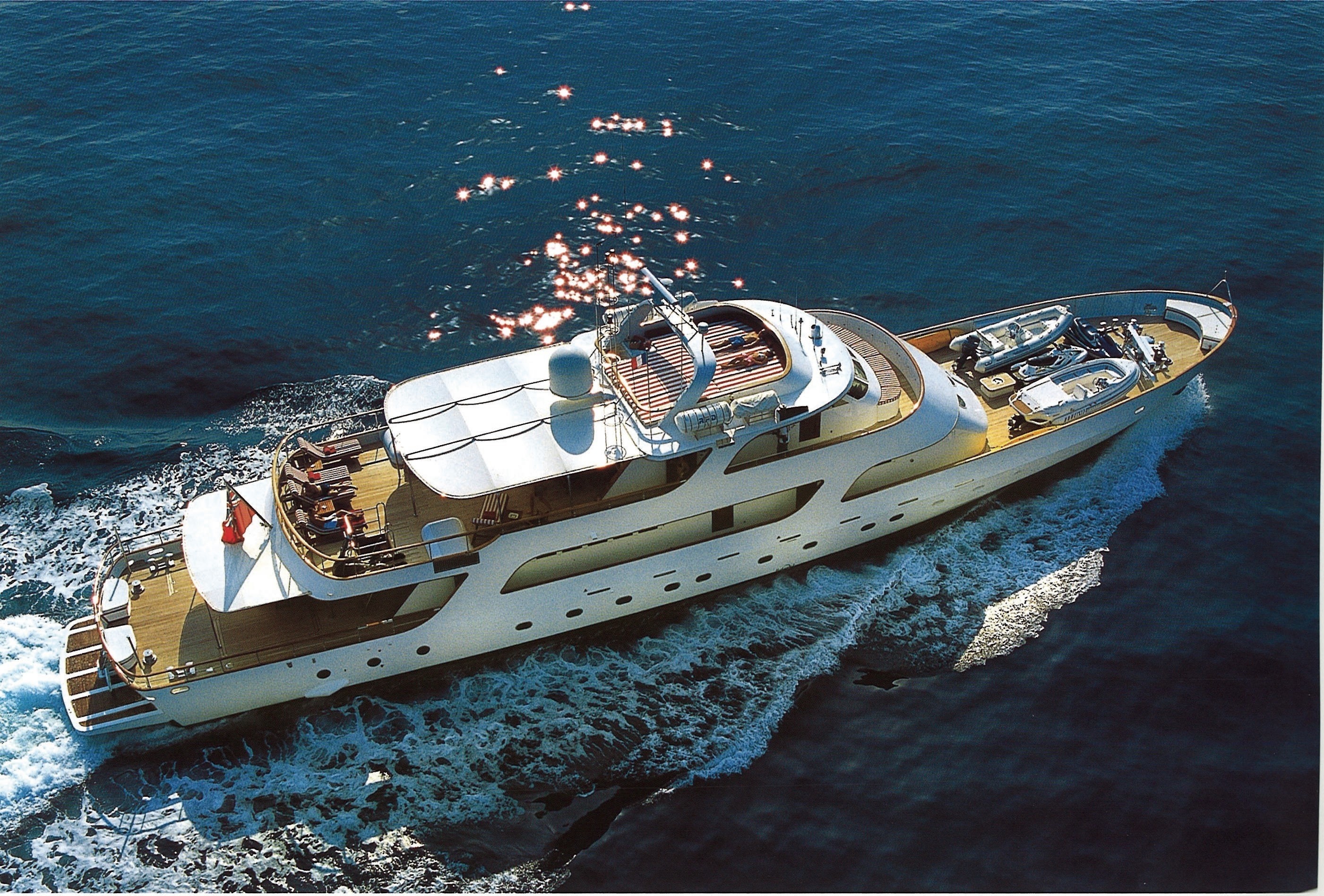 Yacht Sarita SI, Luxury boat 'Sarita' | CHARTERWORLD Luxury Superyacht ...